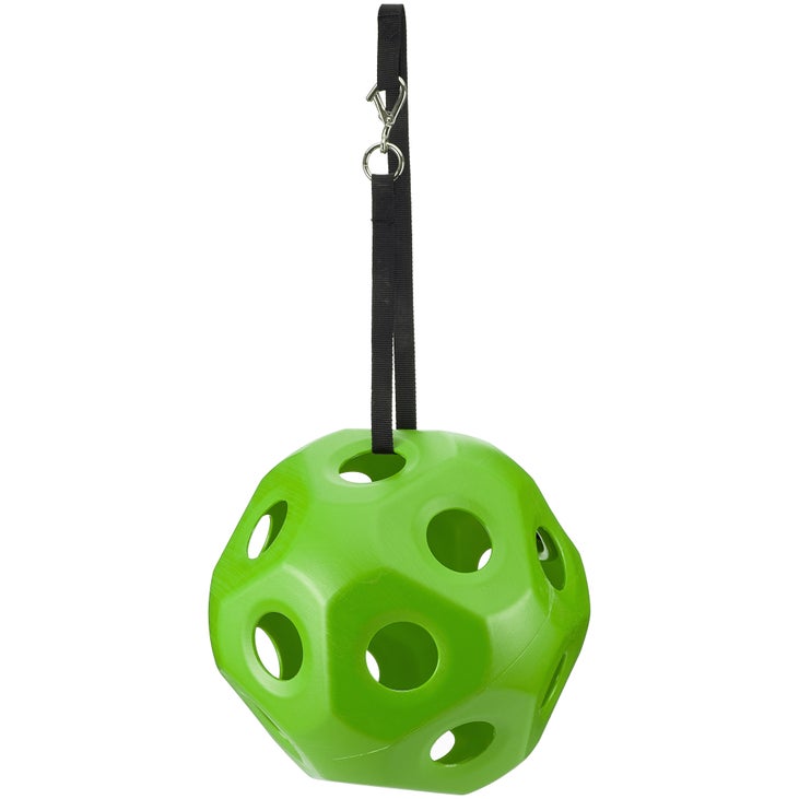 Equi-Essential Slow Feed Hay Ball Feeder Toy-Large | Riding Warehouse