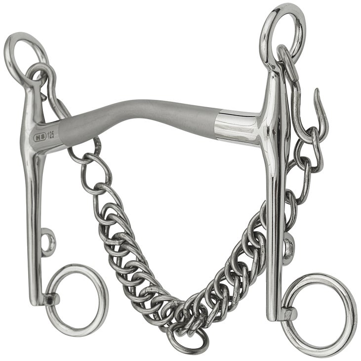 Herm Sprenger Satinox Weymouth Bit | Riding Warehouse