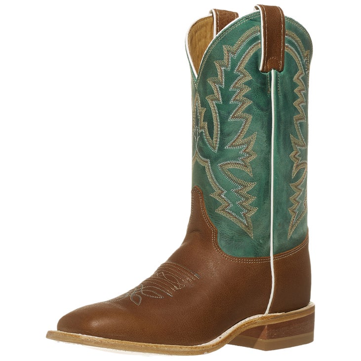 Justin Women's Bent Rail Kenedy Brown Cowboy Boots | Riding Warehouse