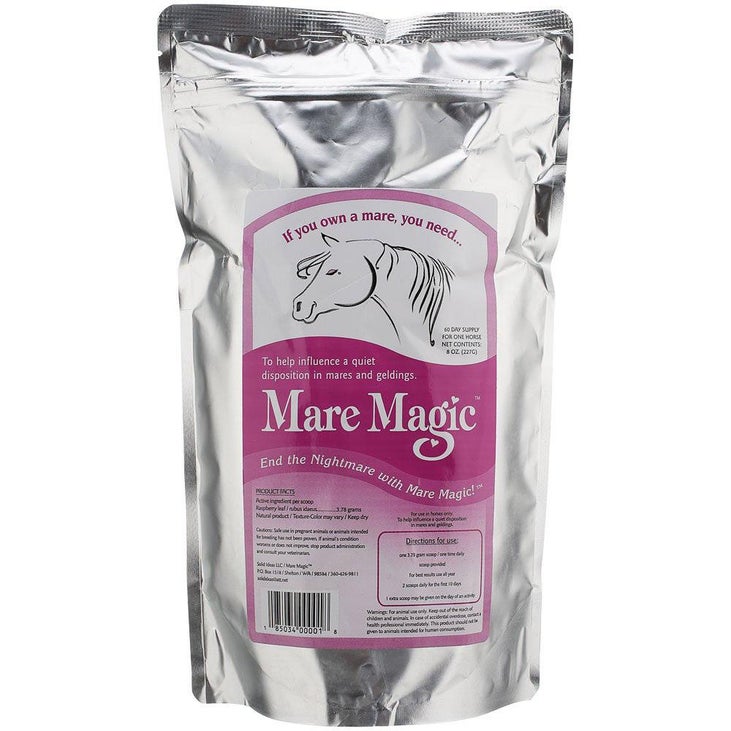 Mare Magic Calming Horse Supplement 60-Day Supply | Riding Warehouse