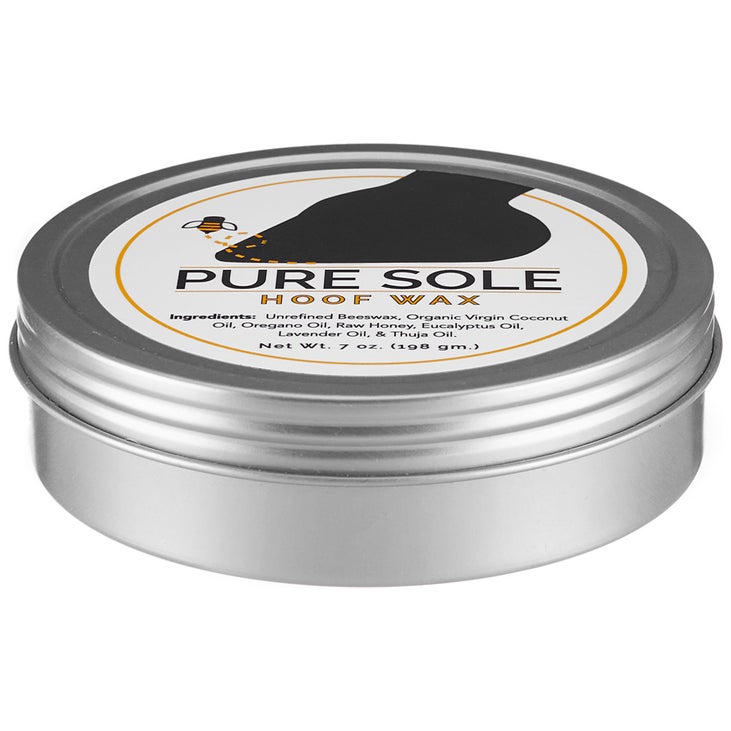 Pure Sole Hoof Wax Putty w/Beeswax | Riding Warehouse