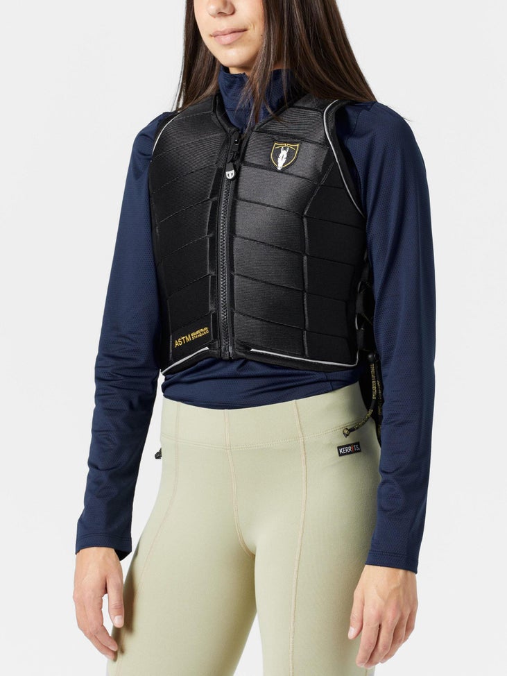 Tipperary Eventer Pro Adult Safety Riding Vest | Riding Warehouse