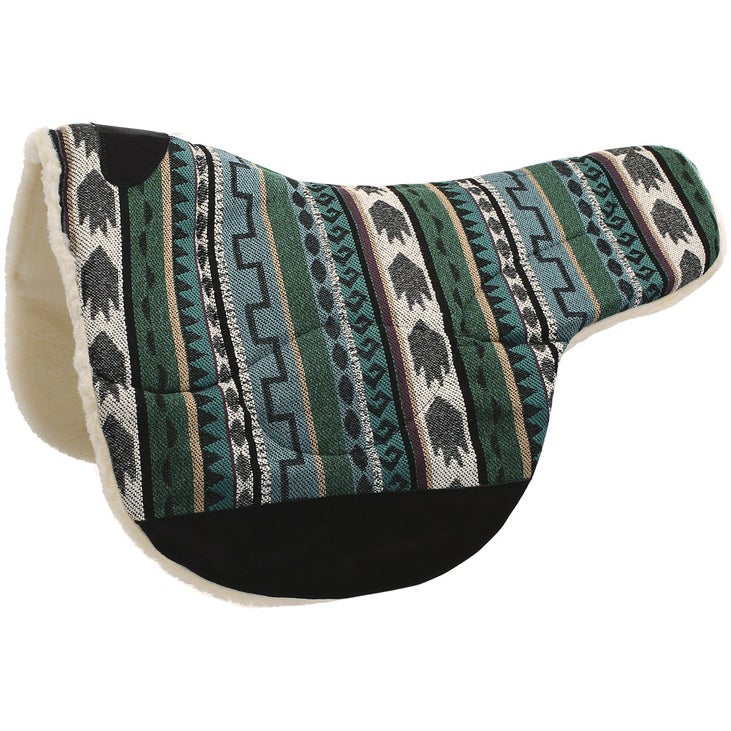 Toklat Tucker Premium Southwest Equitation Saddle Pad | Riding Warehouse