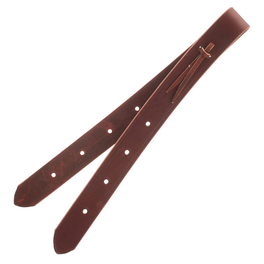 Berlin Custom Latigo Leather Off Billet Strap 1 3/4" | Riding Warehouse