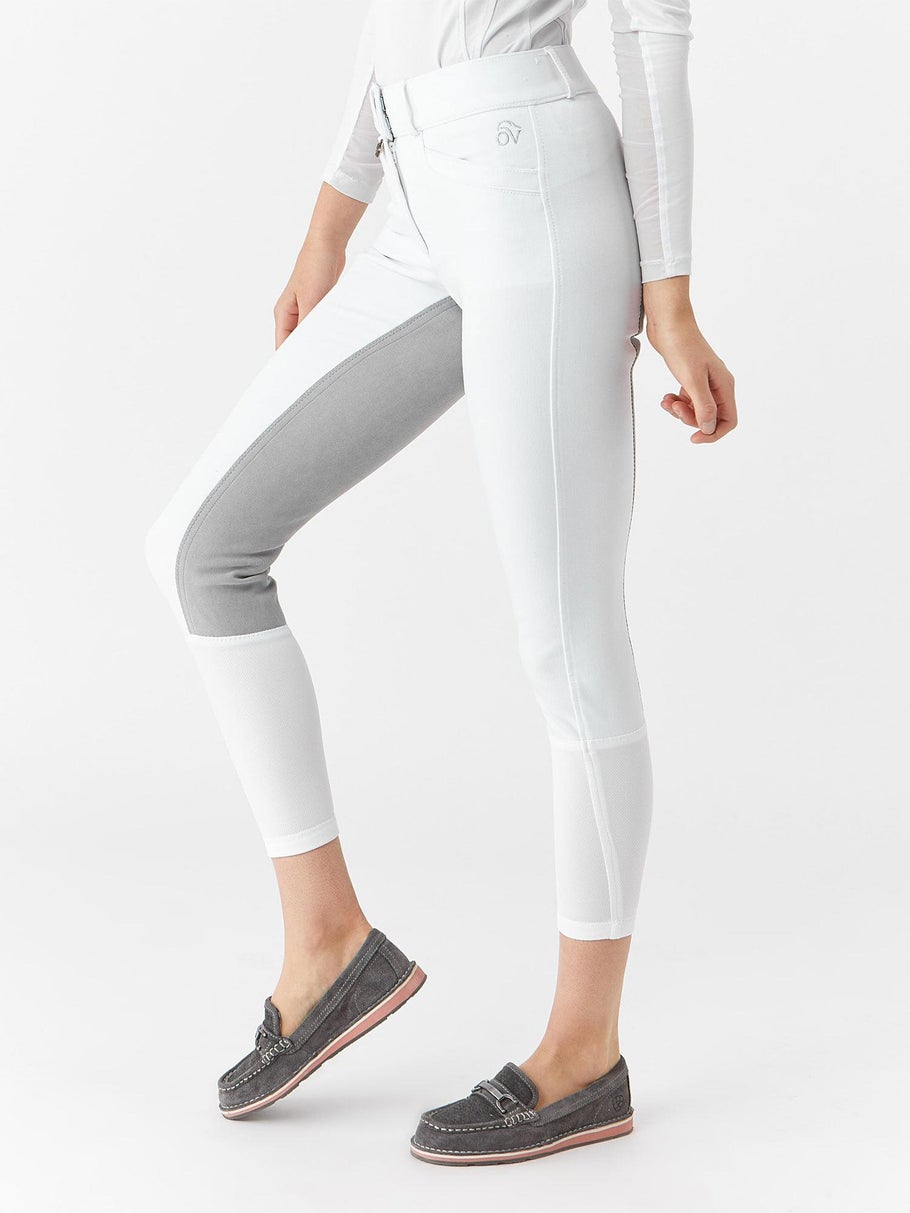 Ovation DX Celebrity Slim Secret Full Seat Breeches | Riding Warehouse
