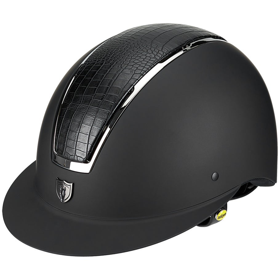 Tipperary Equestrian Windsor MIPS Helmet-Wide Sun Brim | Riding Warehouse