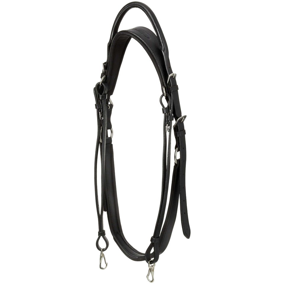 Correct Connect Double Neck Strap | Riding Warehouse