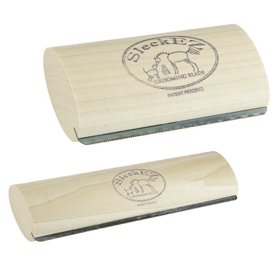 SleekEZ Horse & Dog Grooming Shedding Blade 5" | Riding Warehouse