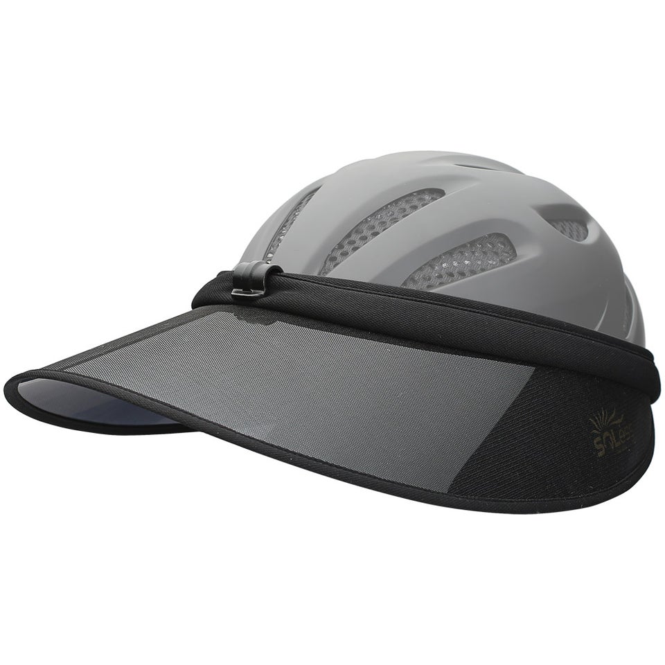 Soless Classic UV-Blocking Riding Helmet Visor | Riding Warehouse