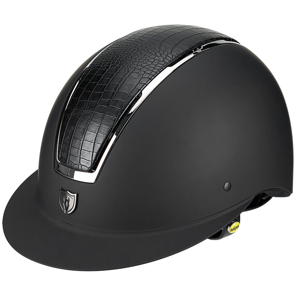 Tipperary Equestrian Windsor MIPS Helmet-Wide Sun Brim | Riding Warehouse