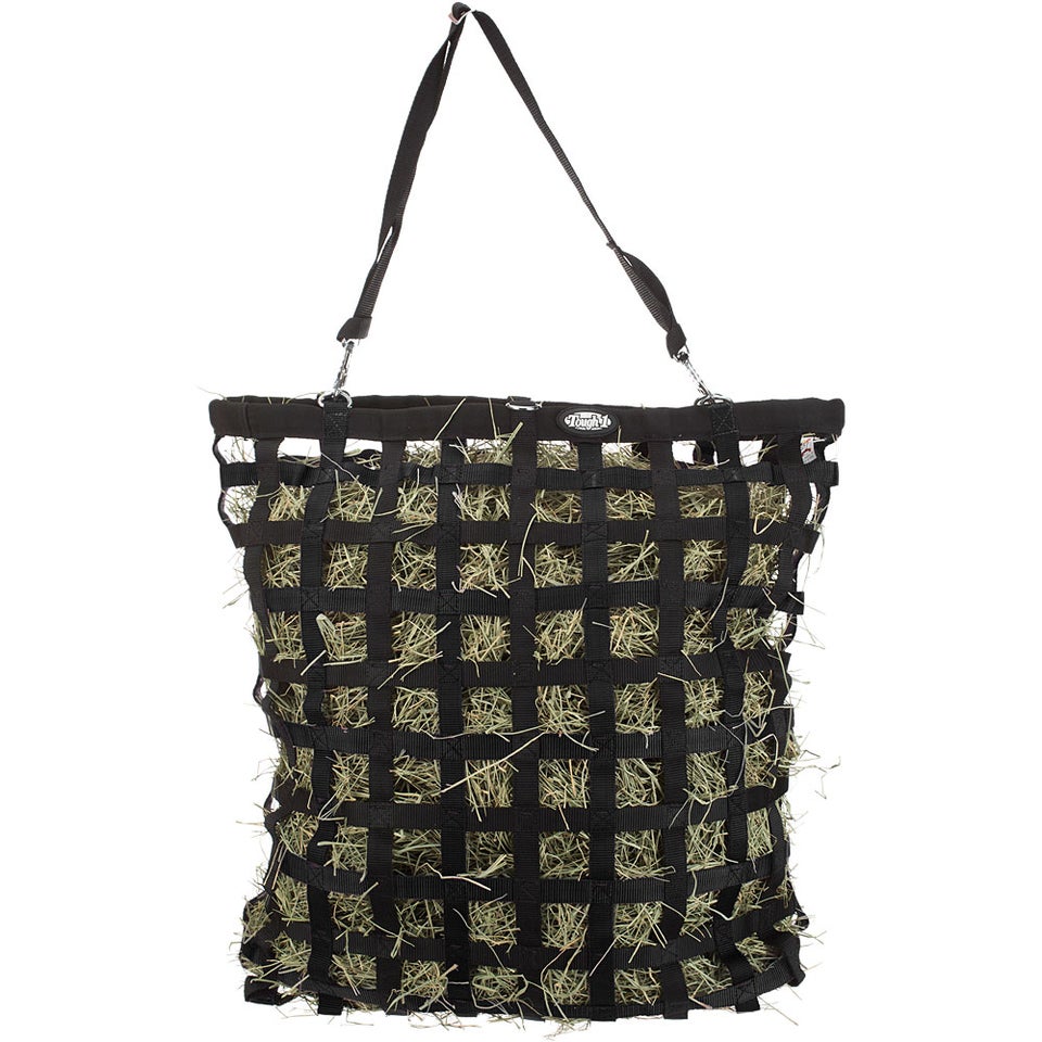 Tough 1 Large Slow Feed Double Sided Web Hay Net | Riding Warehouse