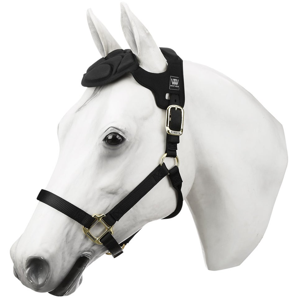 Woof Wear Horse Head Bumper Poll Guard Helmet | Riding Warehouse