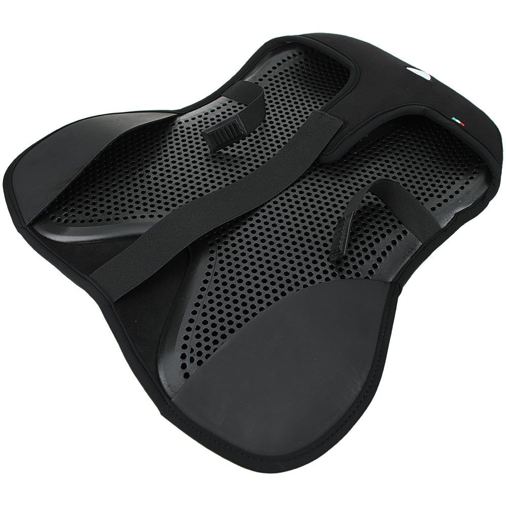 Acavallo Gel Seat Saver with Dri-Lex-Dressage 10mm - Riding Warehouse