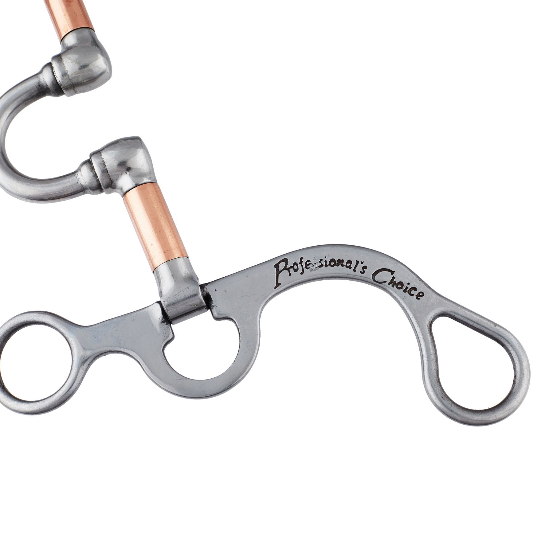 Bob Avila Daisy Collection Correction Shank Bit - Riding Warehouse