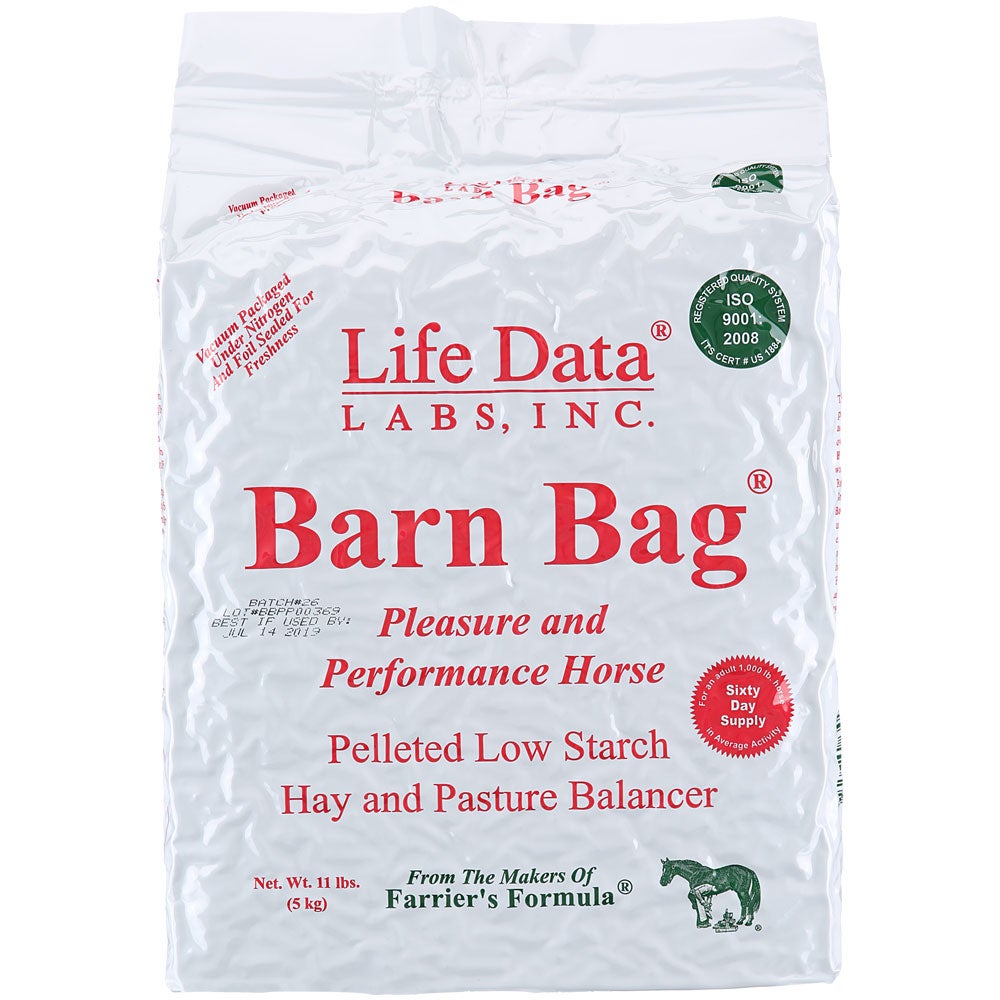 Barn Bag Pleasure & Performance Equine Ration Balancer - Riding Warehouse