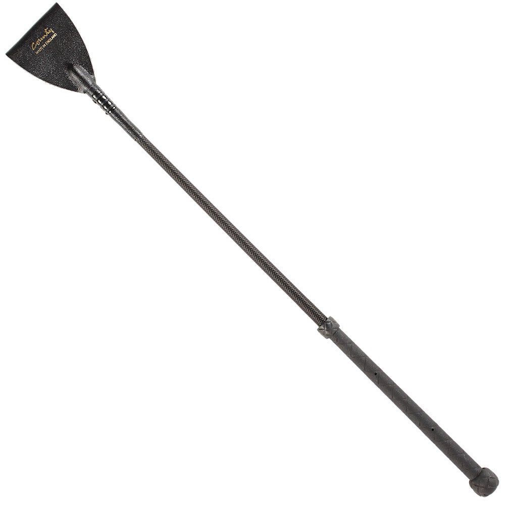 County Black Classic Riding Crop 18 County Black Classic Riding Crop 18