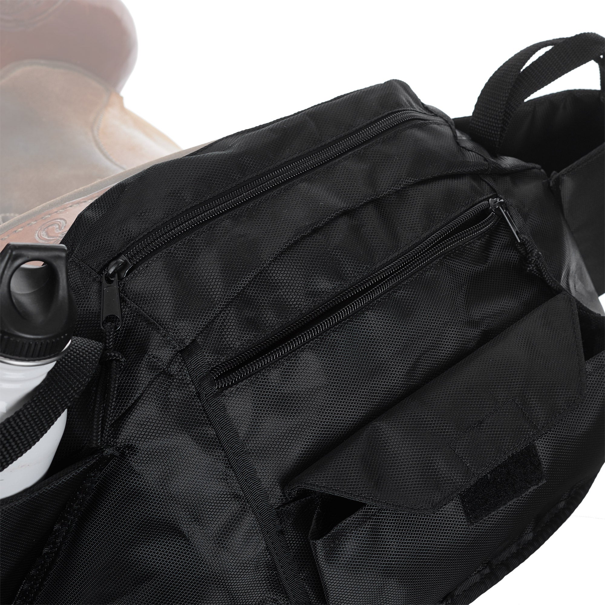 Cashel Cantle Saddlebag Deluxe - Riding Warehouse