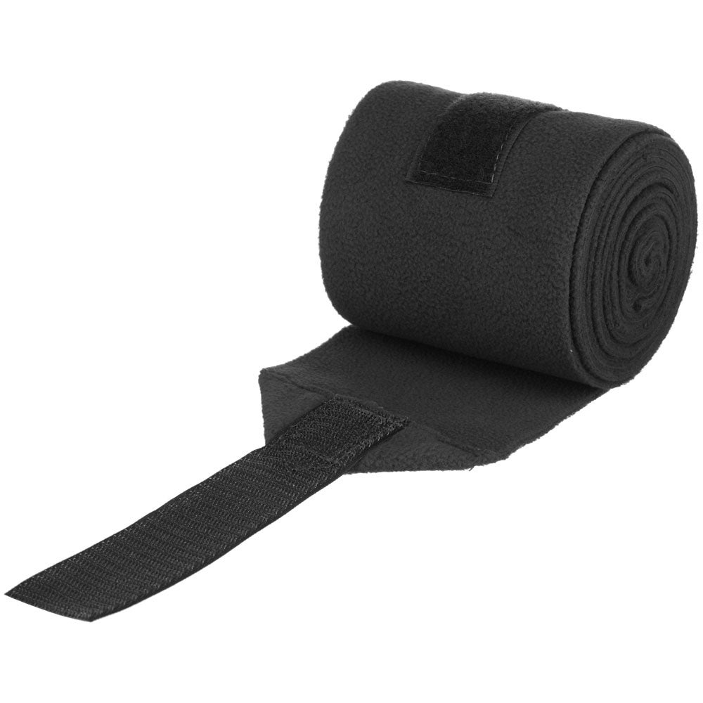 Classic Equine Solid Colored Polo Wraps 4 Pack - Riding Warehouse