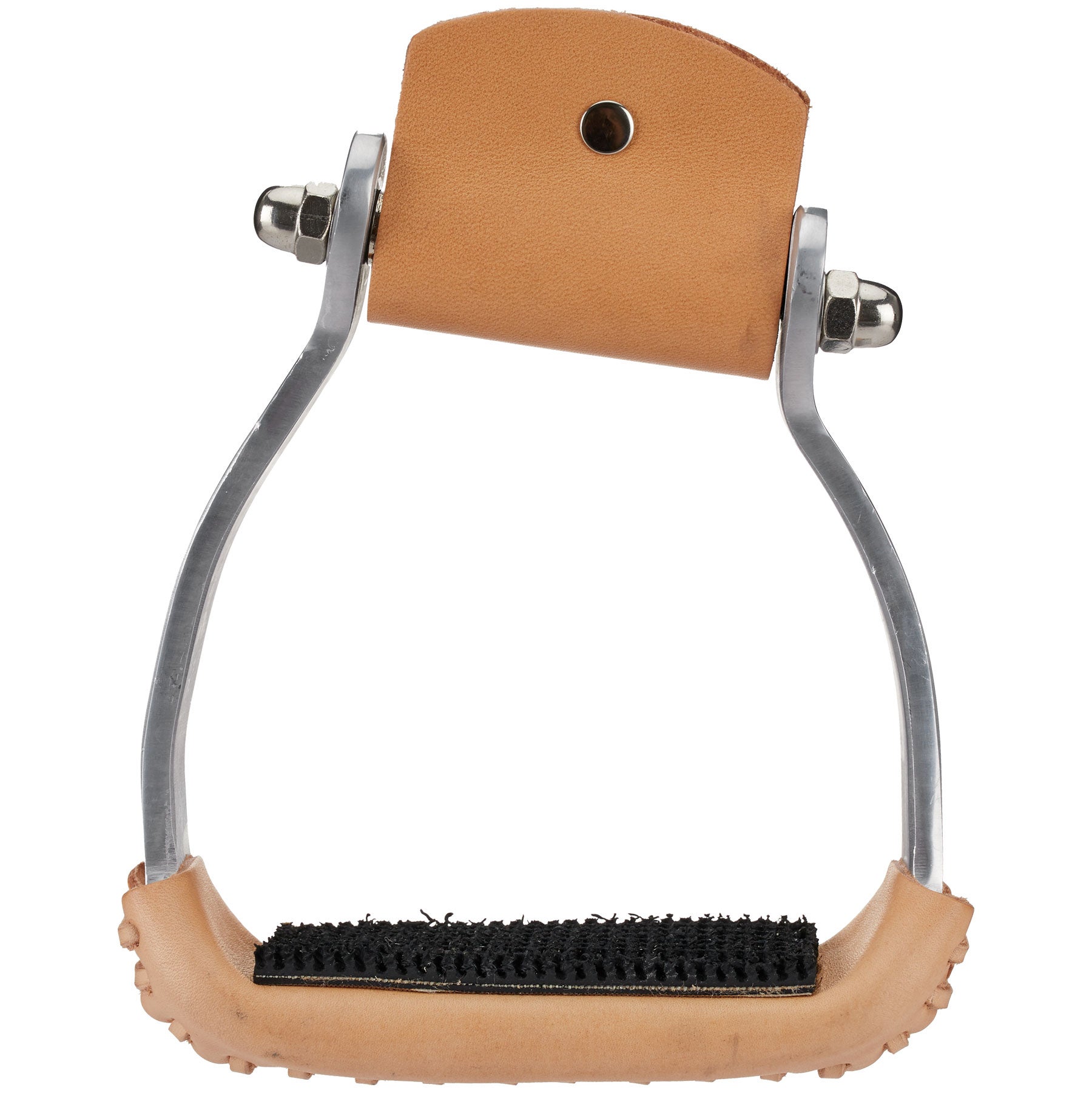 Cashel Plain Slanted Western Stirrups - Riding Warehouse
