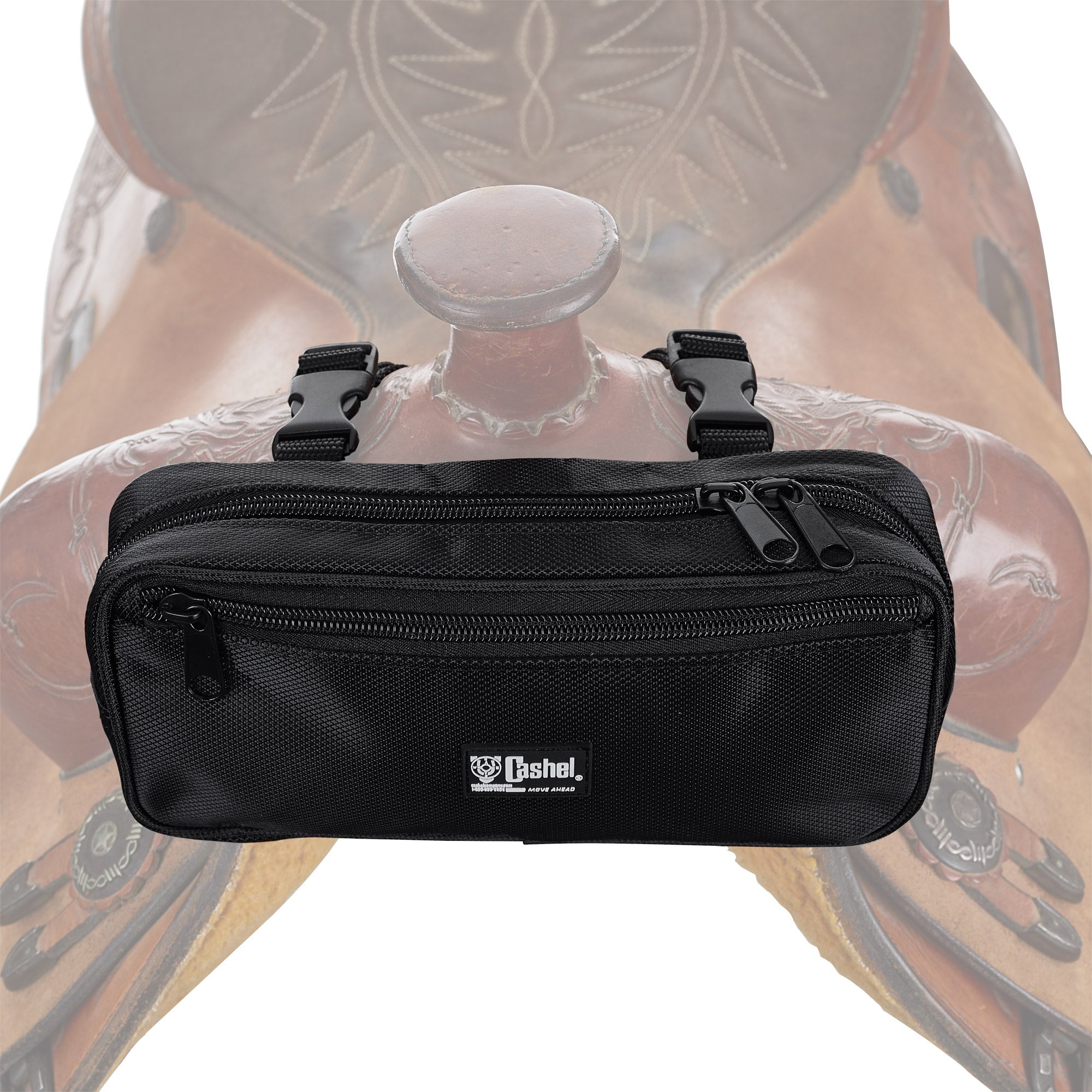 Cashel Small Pommel Saddlebag - Riding Warehouse