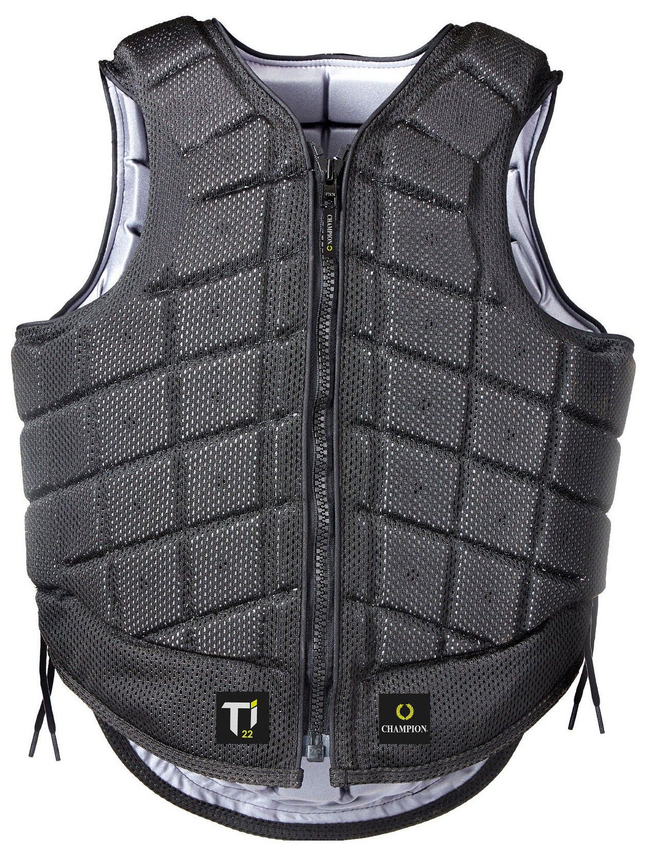 Champion Titanium Ti22 Body Protector Safety Vest-Child - Riding Warehouse