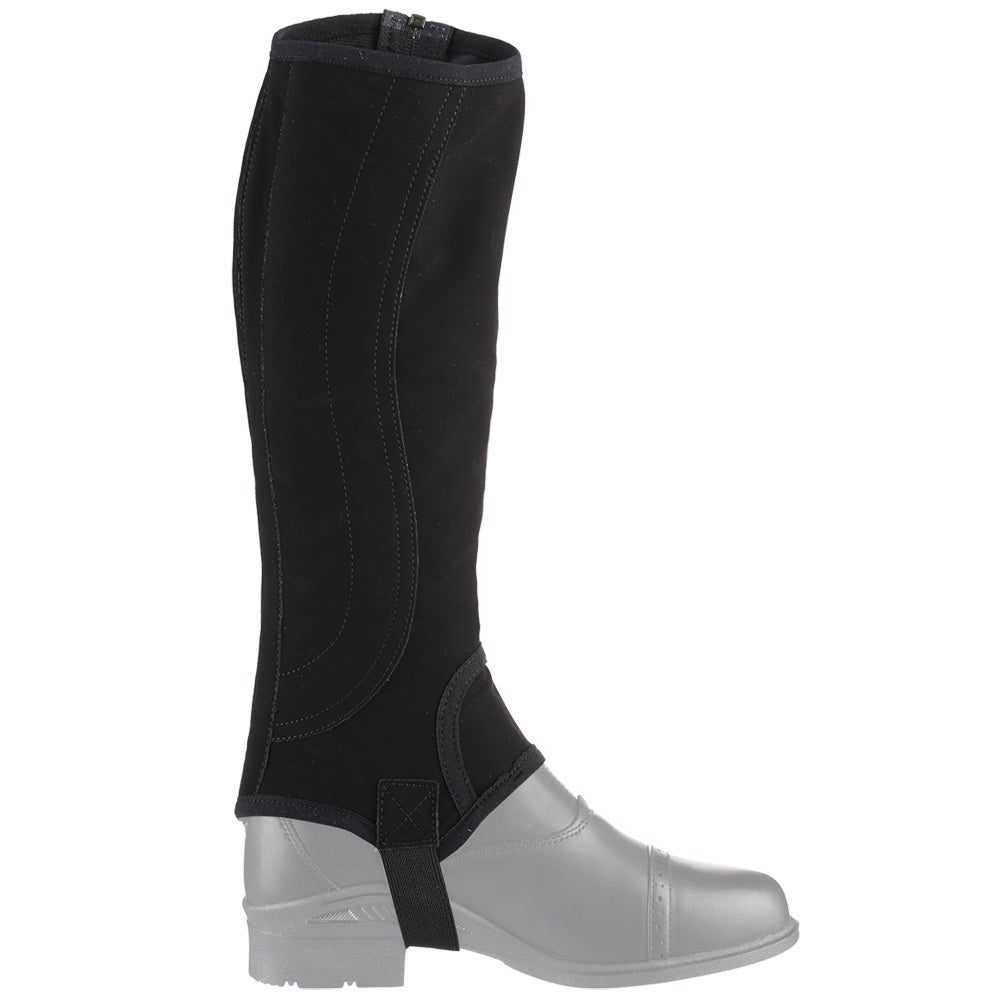 Dublin Easy-Care Half Chaps - Riding Warehouse