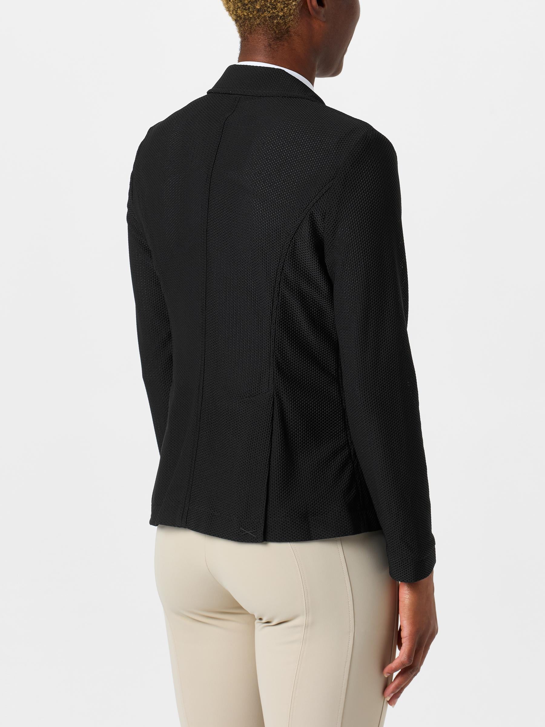 Dublin Women's Hanna Mesh Tailored Show Coat/Jacket - Riding Warehouse