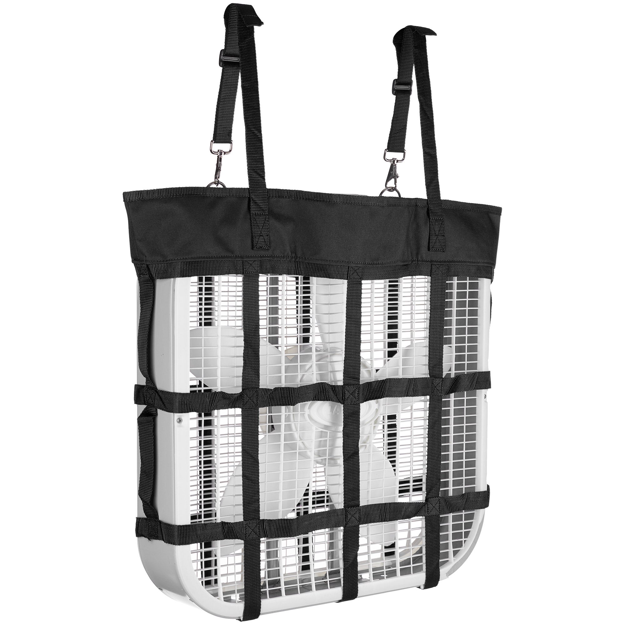 Epic Animal 600 Denier Polyester Box Fan Holder 20"x20" - Riding Warehouse