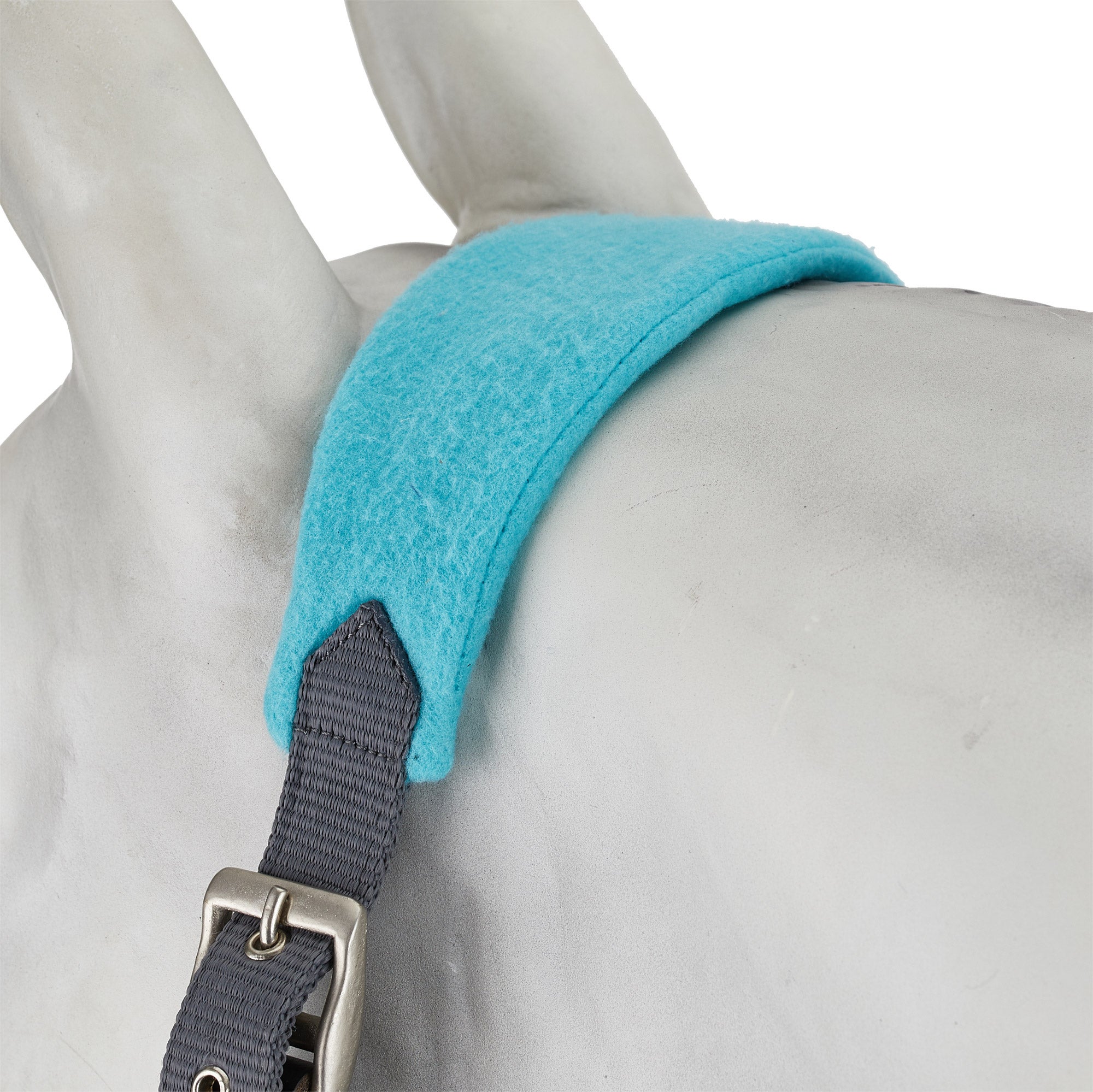 Centaur Fleece Cushion Nylon Breakaway Halter - Riding Warehouse