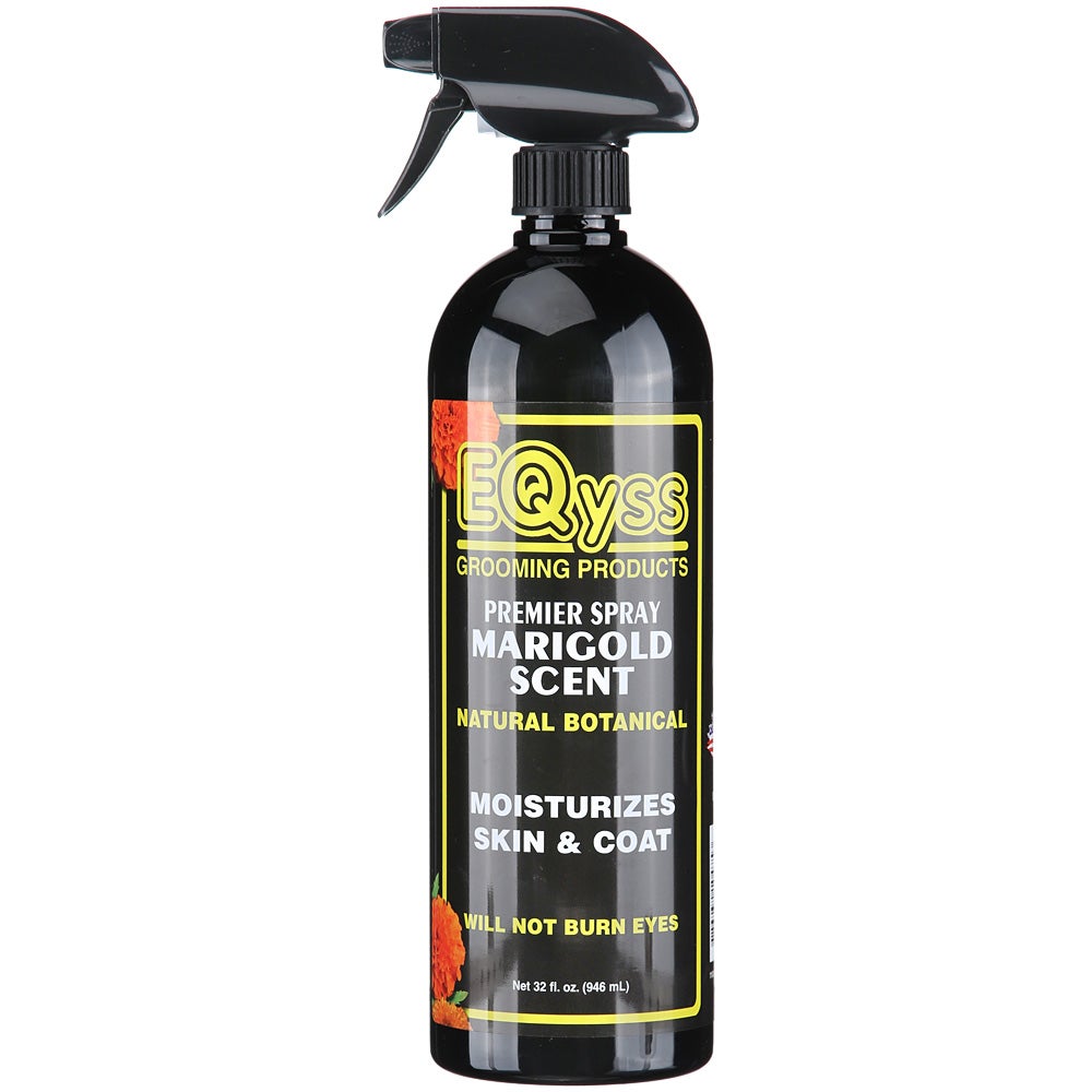 EQyss Premier Marigold Rehydrant Coat Spray 32 oz. - Riding Warehouse
