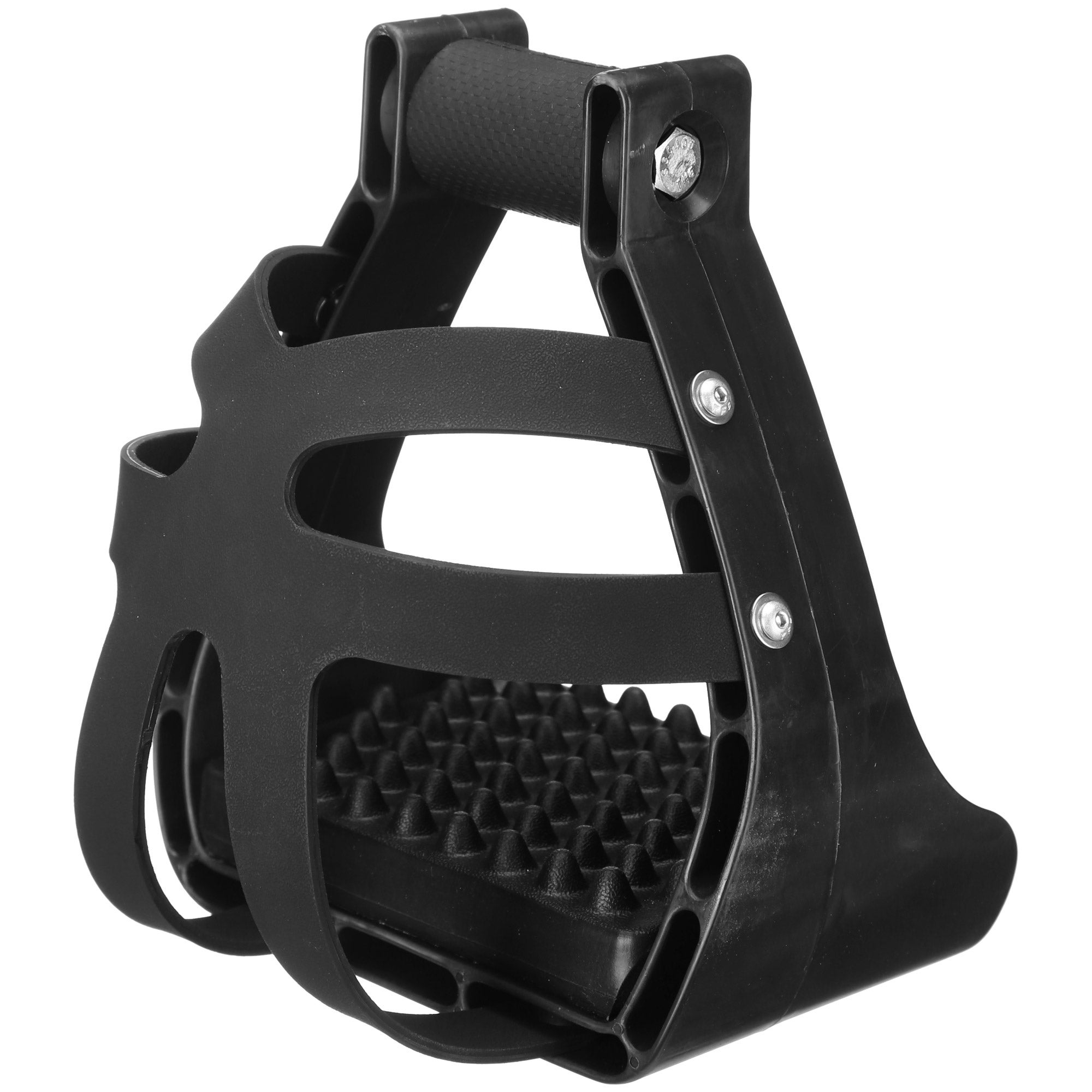 E-Z Ride Nylon Caged Endurance Stirrups