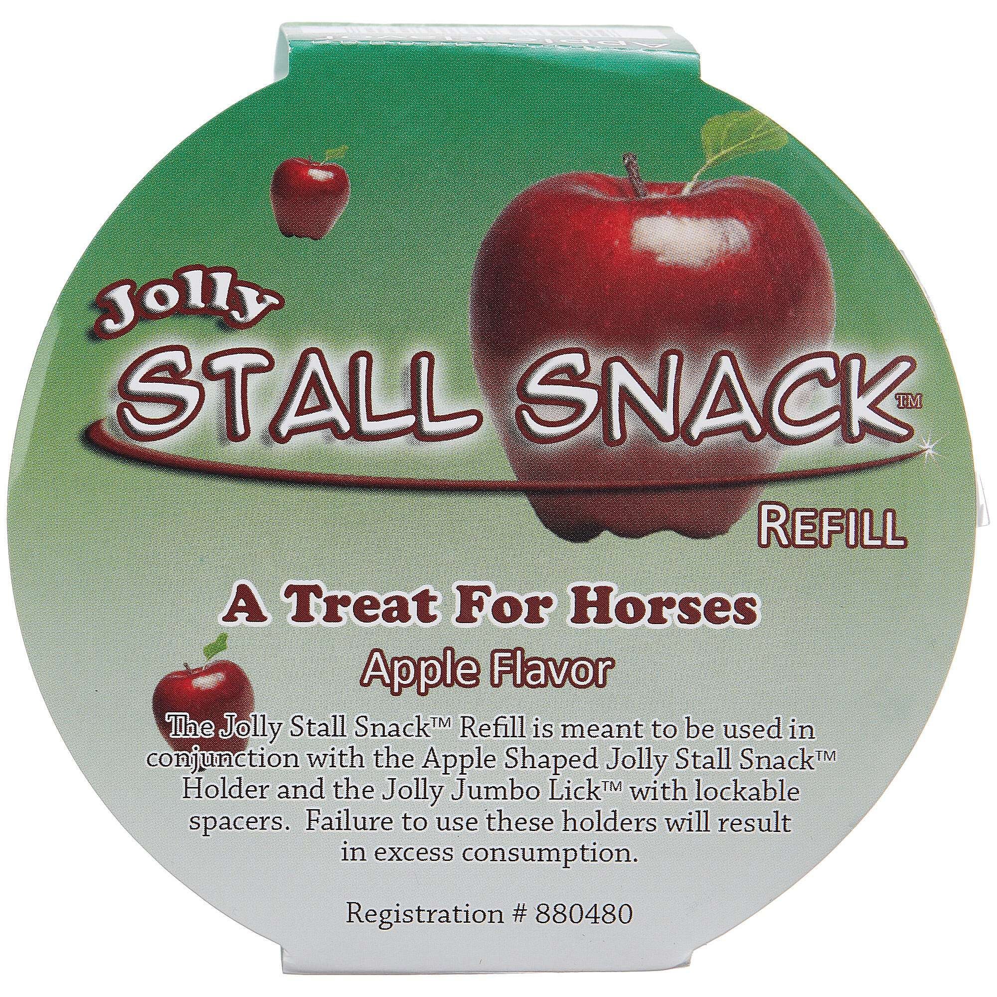Horsemen's Pride Jolly Stall Snack Refill - Riding Warehouse