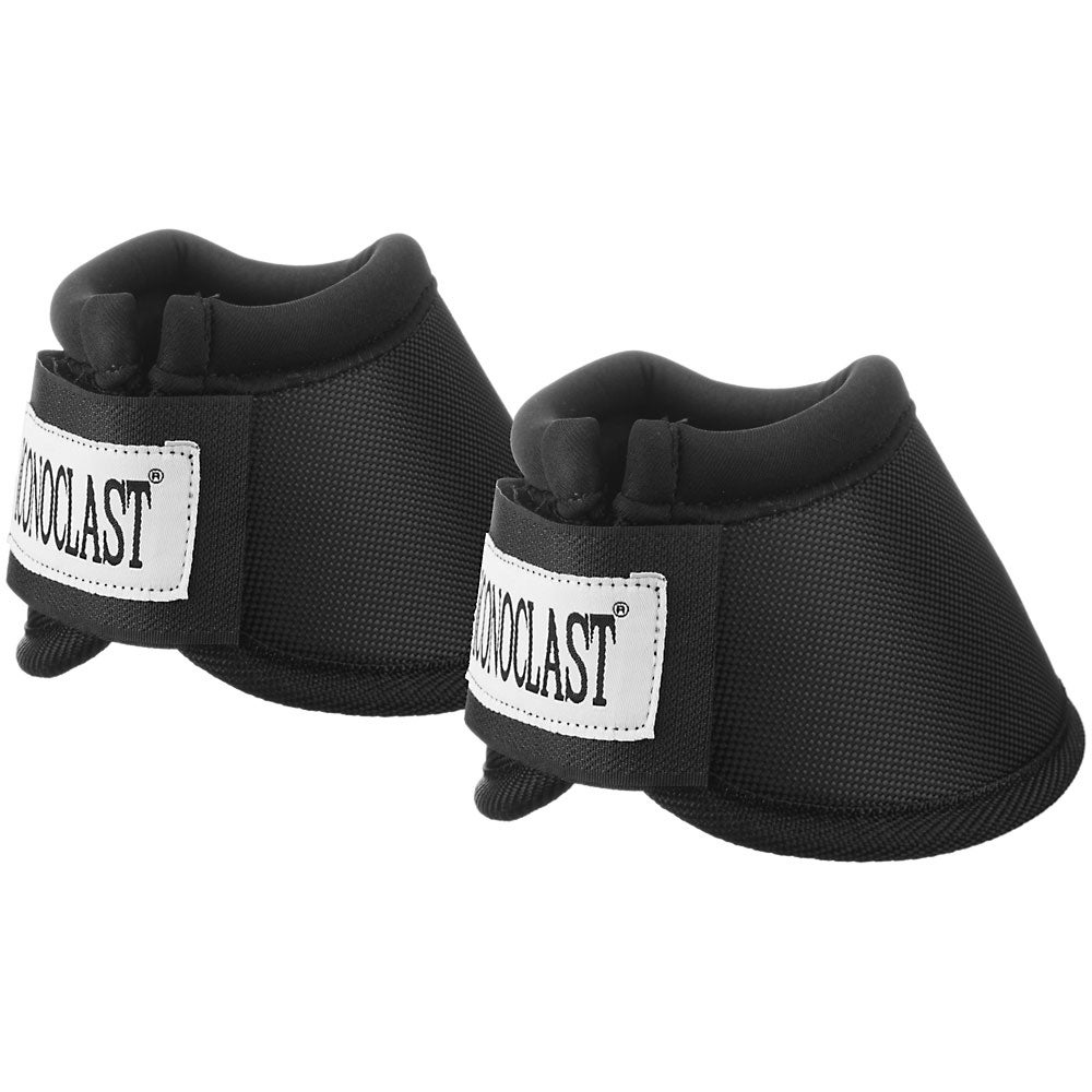 Iconoclast No-Turn Overreach Bell Boots - Riding Warehouse