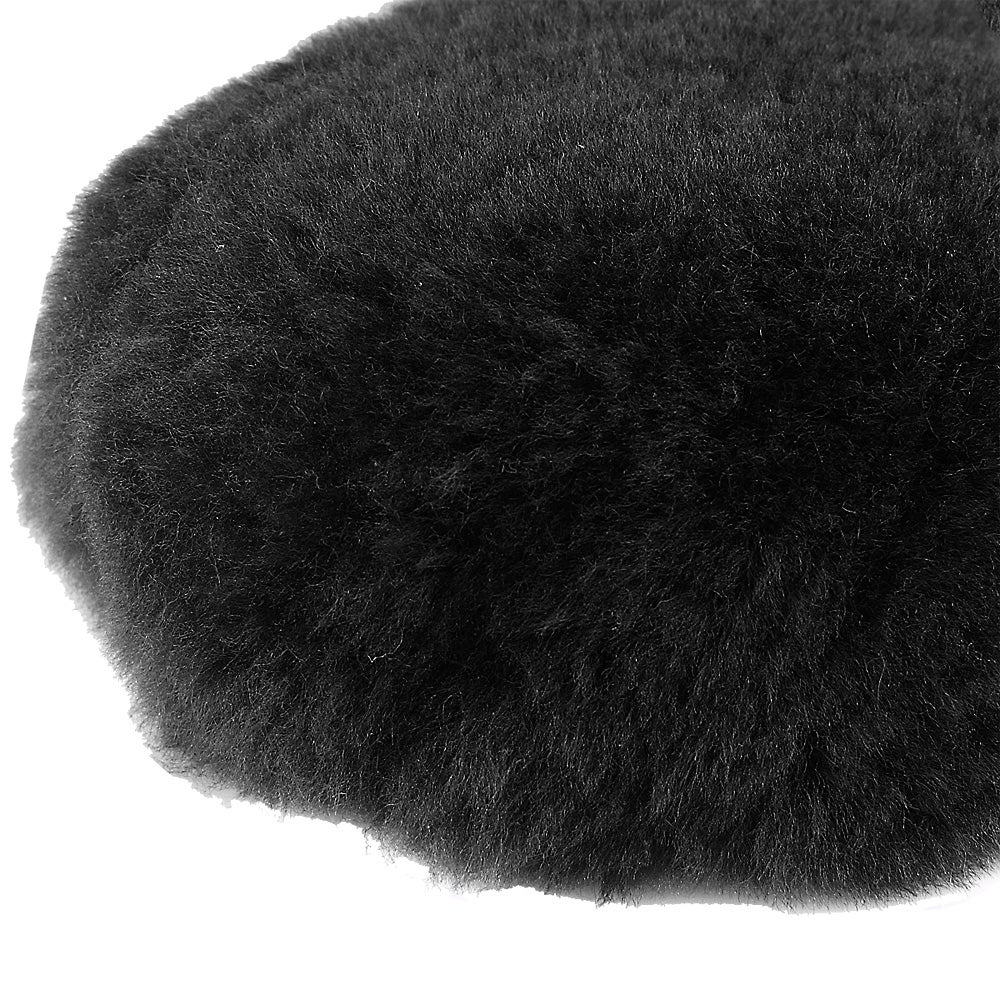 JMS Sheepskin Fleece Western Cinch Ring Protectors Pair - Riding Warehouse