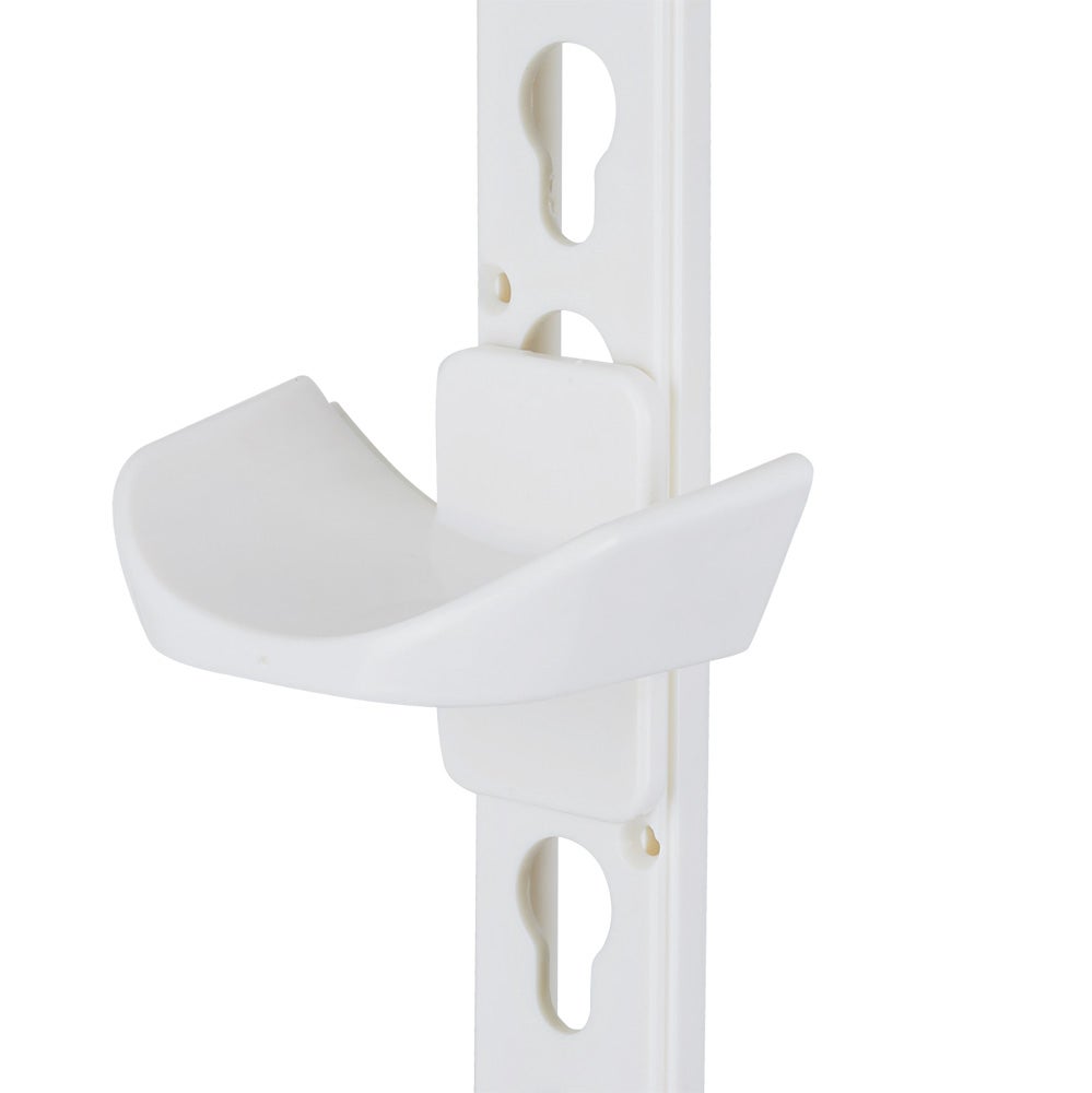 Keyhole Adjustable Jump Rail & Jump Cup Set - Riding Warehouse