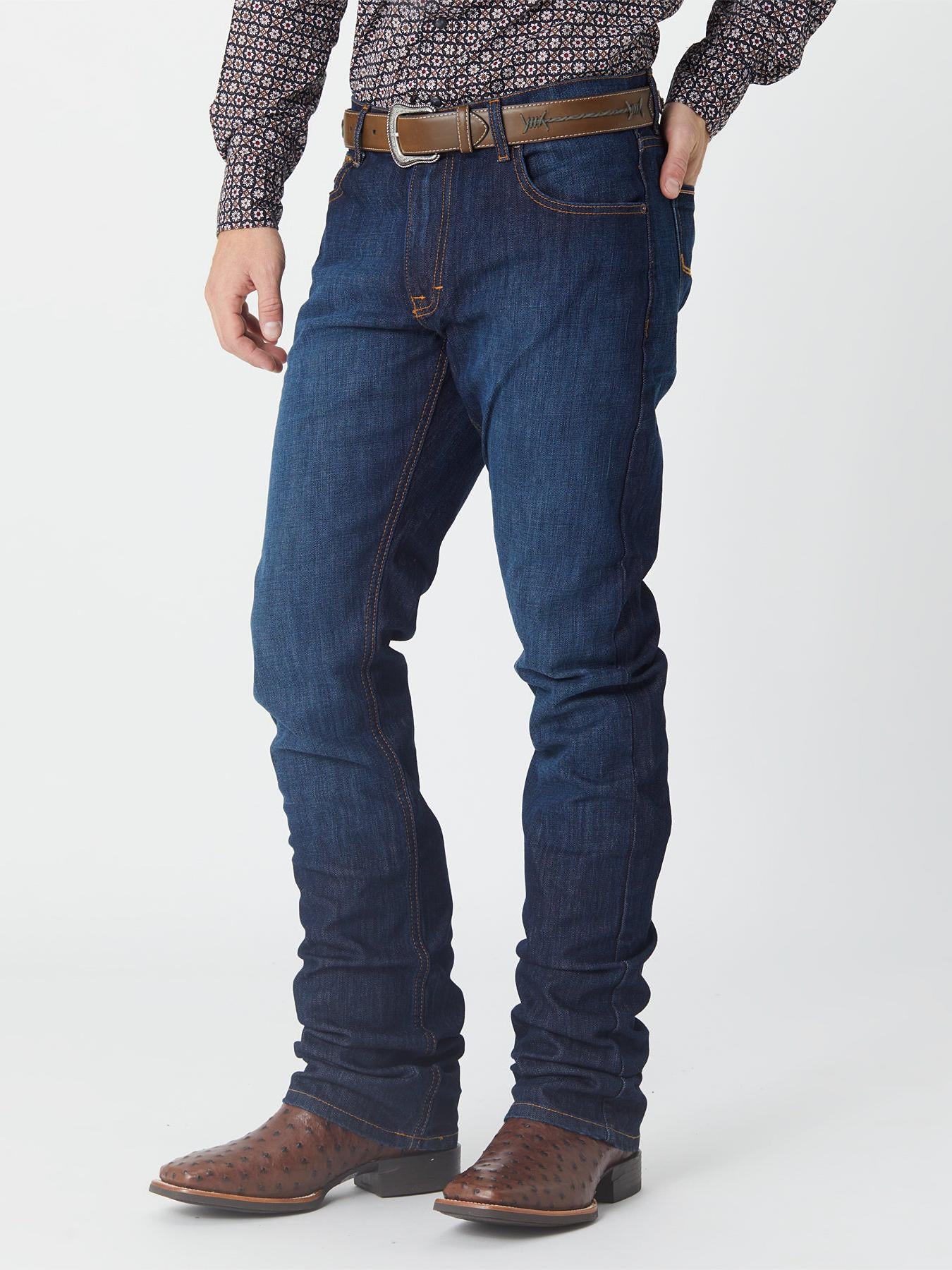 Kimes Ranch Men's Roger Boot Cut Riding Jeans - Riding Warehouse