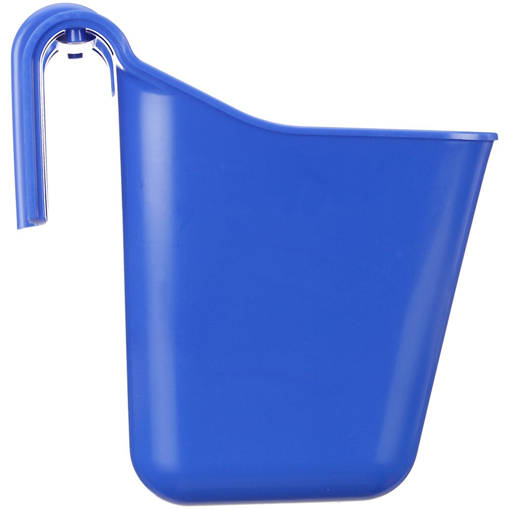 Little Giant Hook Over Fence/Stall Feeder Bucket - Riding Warehouse