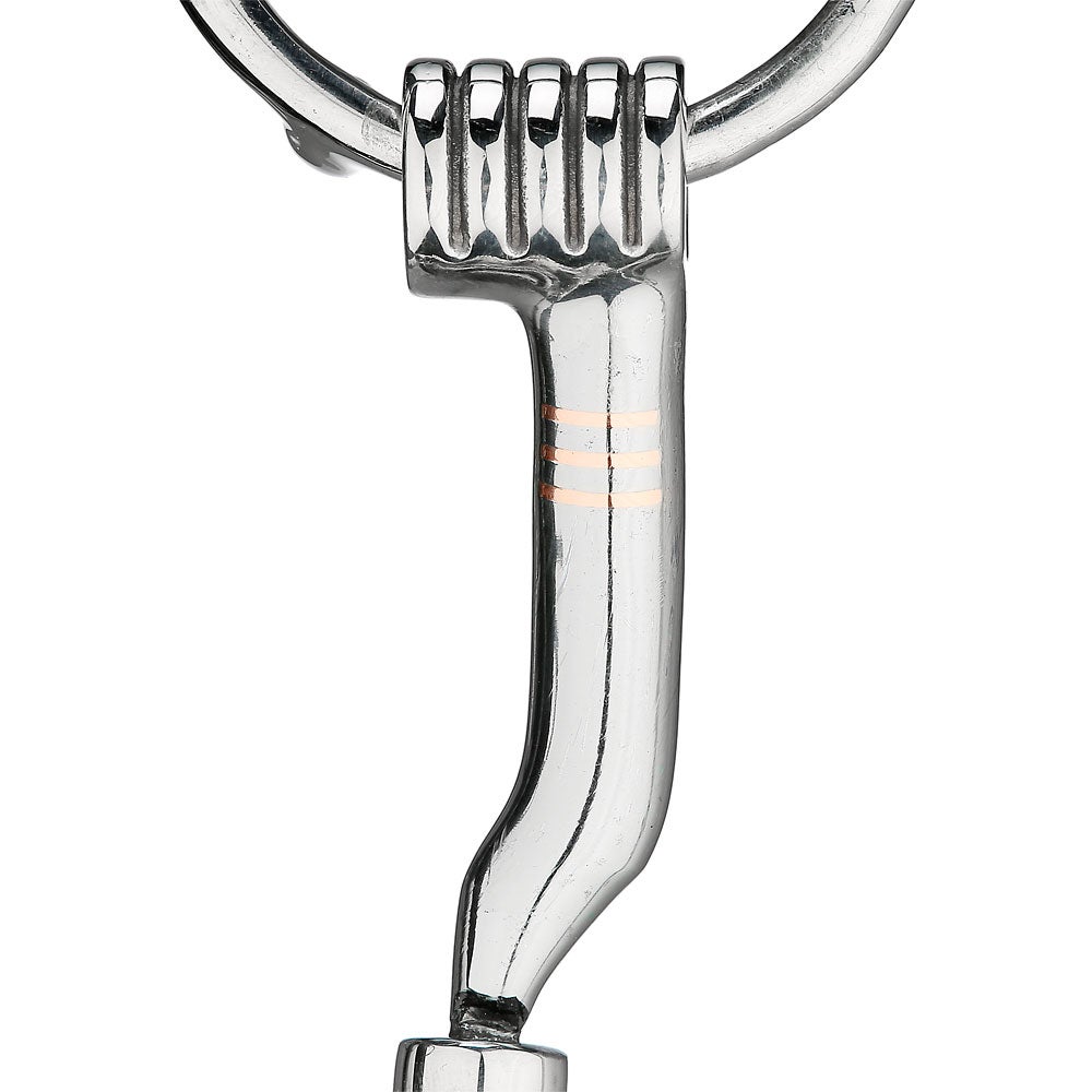 Myler 3-Ring Combination Bit MB 04 - Riding Warehouse