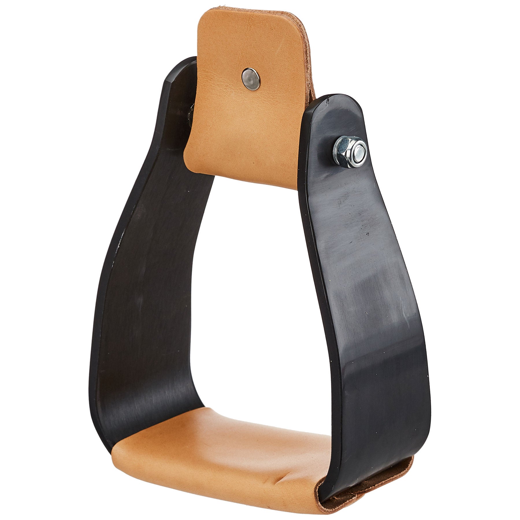 Cashel Engraved Slanted Western Stirrups - Riding Warehouse