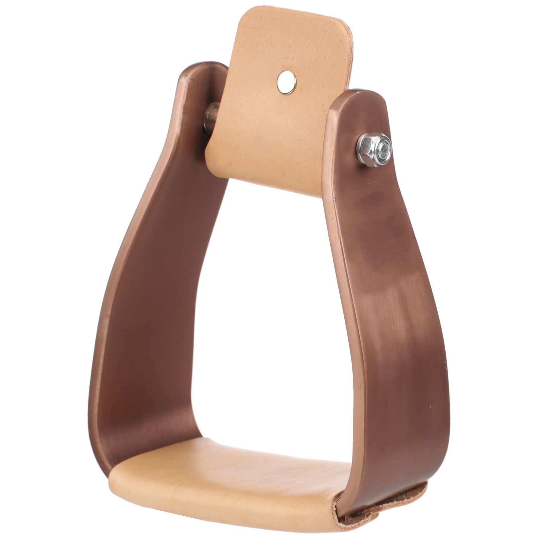 Cashel Engraved Slanted Western Stirrups - Riding Warehouse