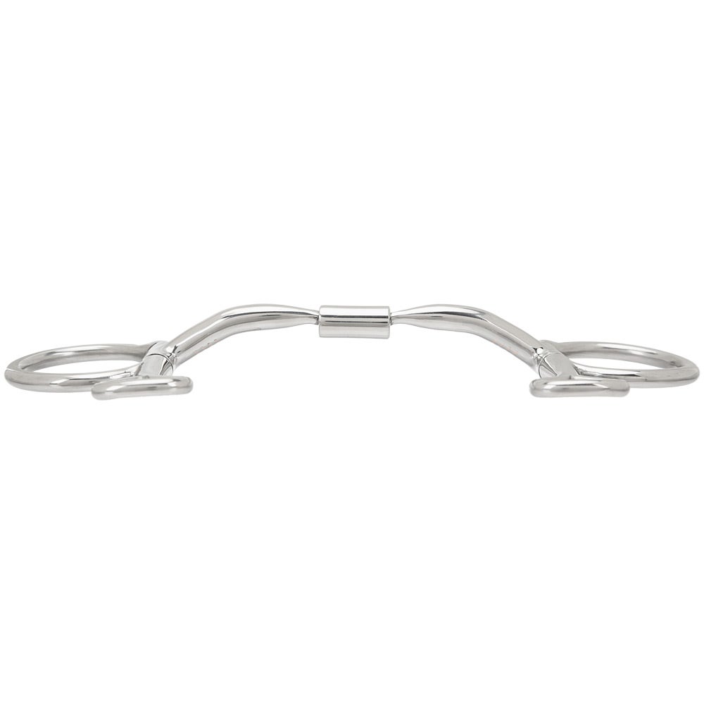 Myler Medium Baucher Comfort Snaffle MB 02 Bit - Riding Warehouse