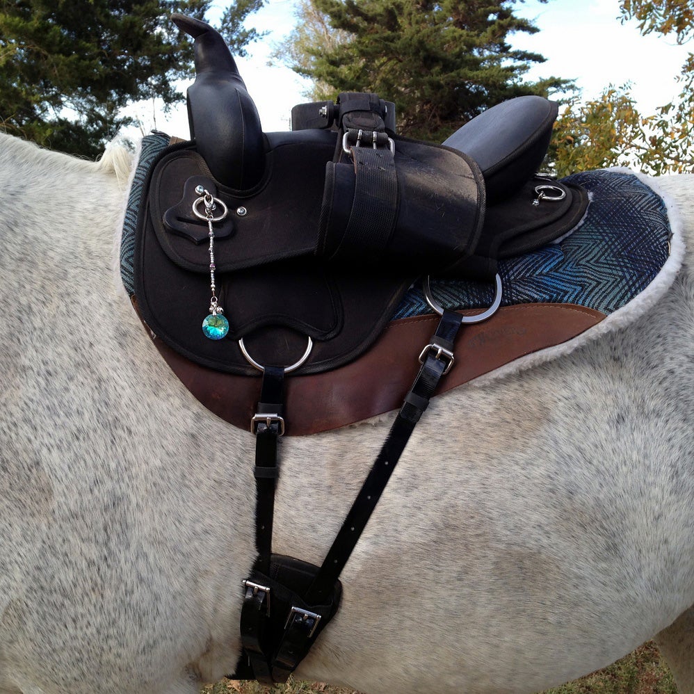 Mad Tack BioThane Center Fire Rigging Billet Set 1"