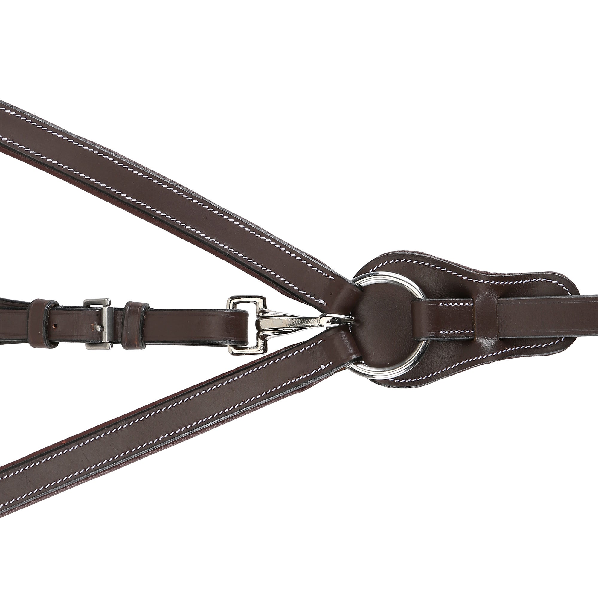 Henri De Rivel 5-Point Elastic Breastplate Martingale - Riding Warehouse