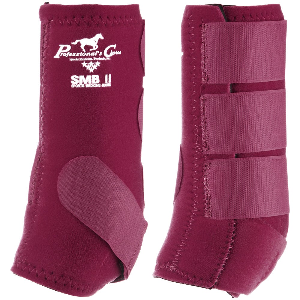 Professional's Choice SMB Sports Medicine Boots II - Riding Warehouse
