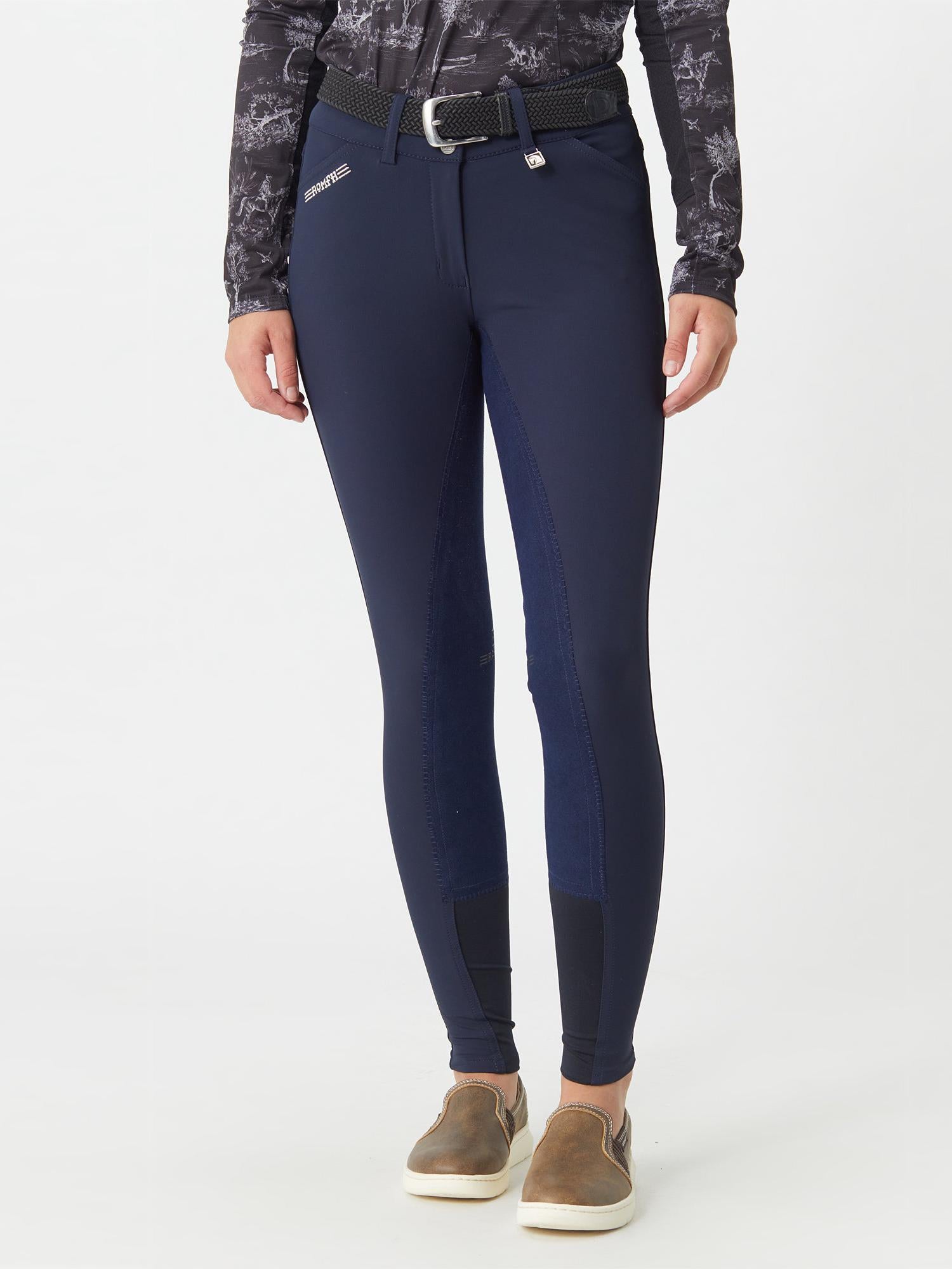 Romfh Sarafina Classic Full Seat Breeches - Riding Warehouse