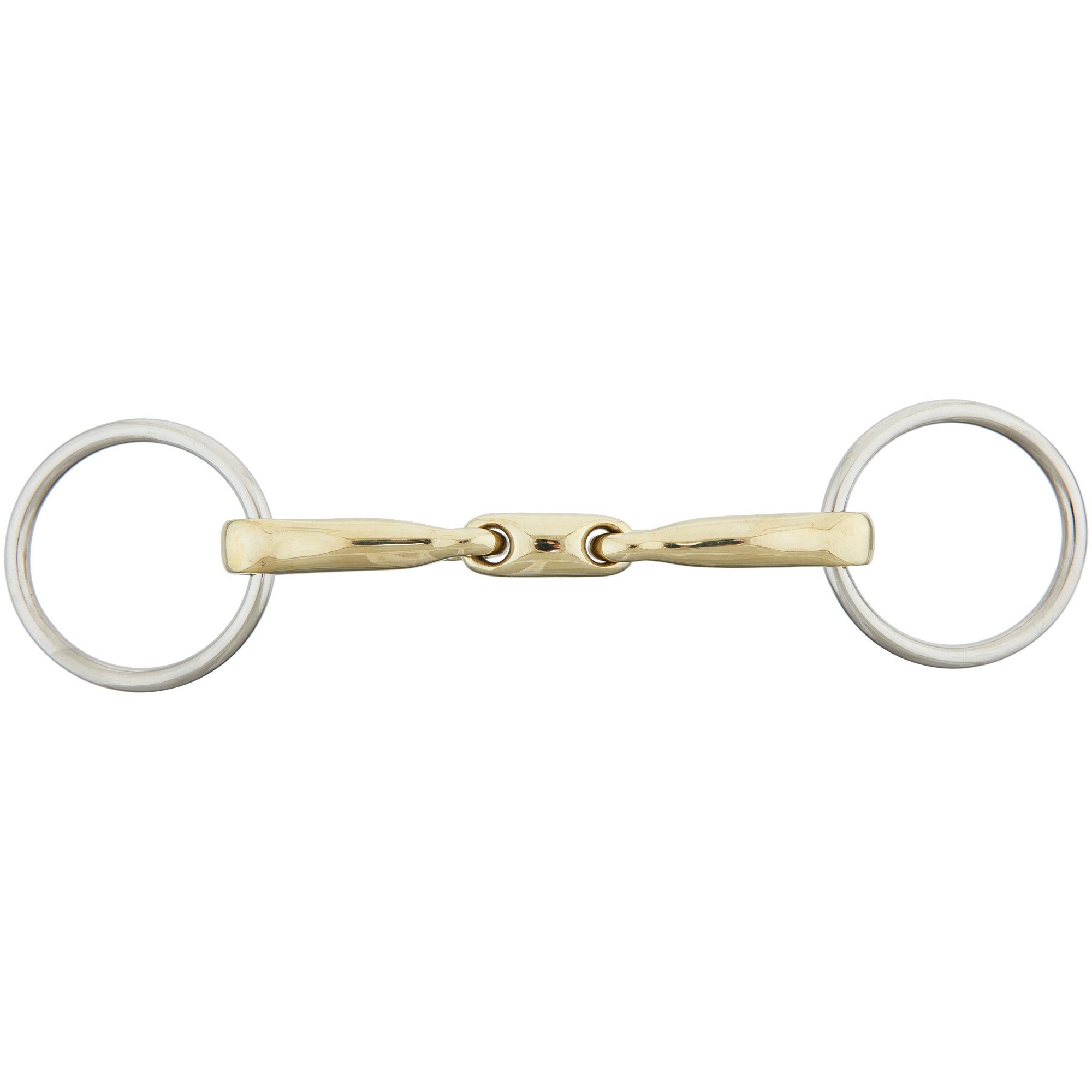 Sanft German Silver Short Shank Curb & Bradoon Set - Riding Warehouse