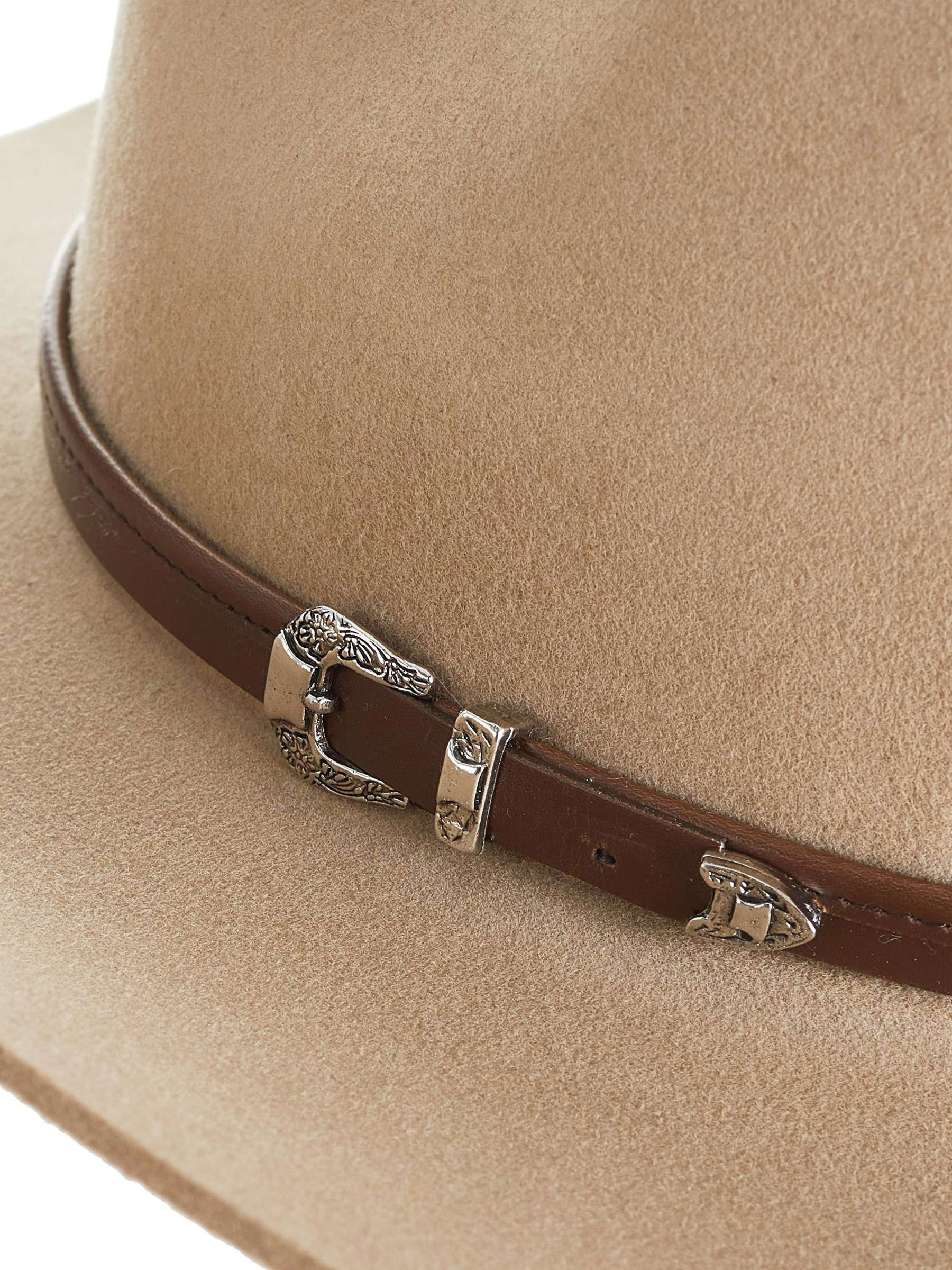 Stetson Buffalo Collection Seneca 4X Felt Cowboy Hat - Riding Warehouse