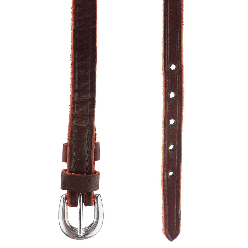 Tough 1 Leather Latigo Rope Tie Strap - Riding Warehouse