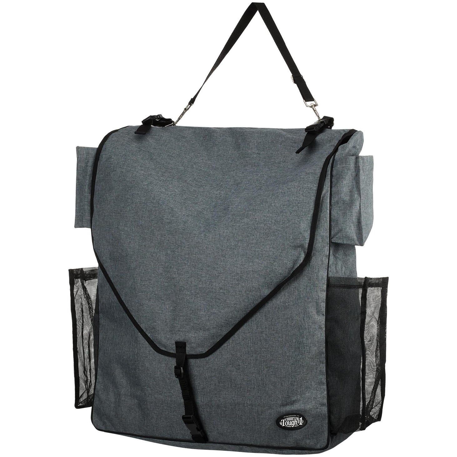 Tough1 Deluxe Stall Front Bag Riding Warehouse Tough1 Deluxe Stall Front Bag Riding Warehouse