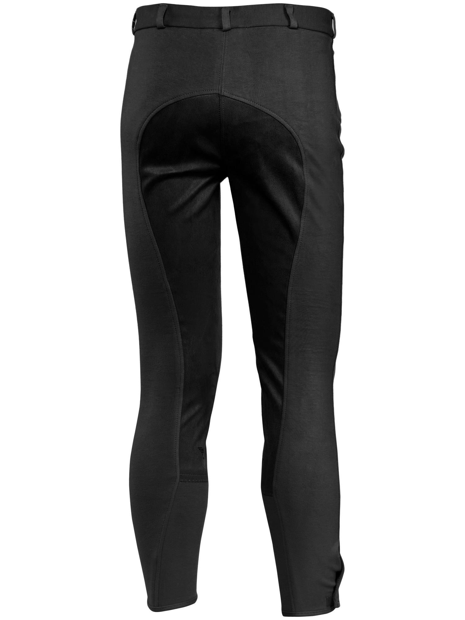 TuffRider Men's Cotton Full Seat Breeches - Riding Warehouse